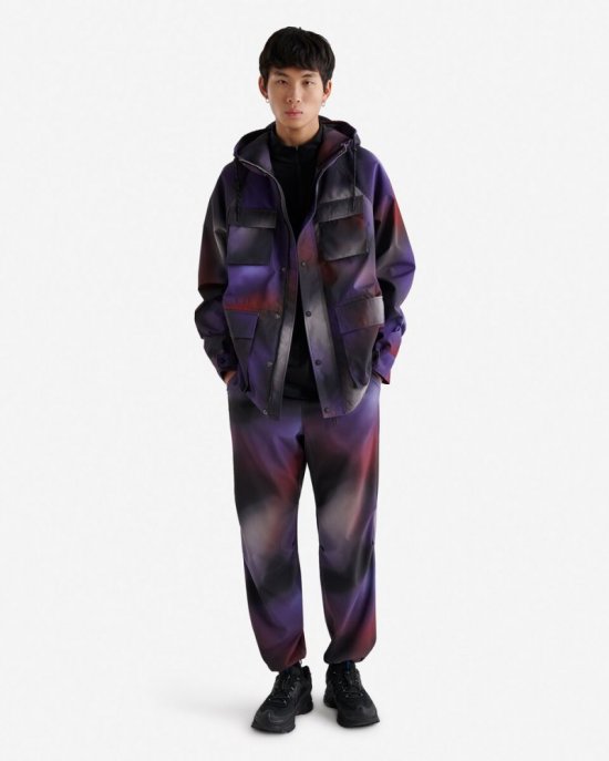 Roots Hooded Field Jacket - MULTI , Roots Canada Shop - roots--canada.com