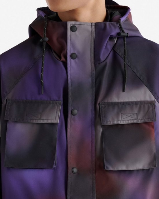 Roots Hooded Field Jacket - MULTI , Roots Canada Shop - roots--canada.com