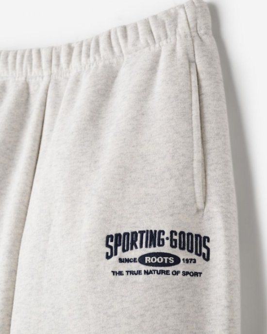 Roots Sporting Goods 99 Sweatpant - WHITE MIX , Roots Canada Shop ...